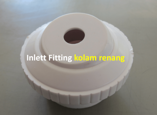 5 Tips Instalasi Pipa Inlet Fitting Kolam Renang - Kontraktor Kolam Renang